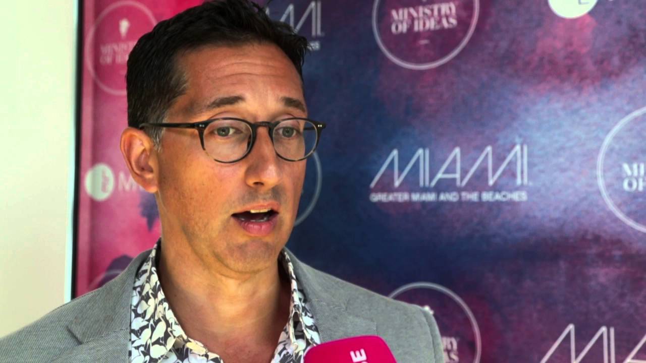 LE Miami 2015 - Shared Ideas with Anthony Ingham - YouTube