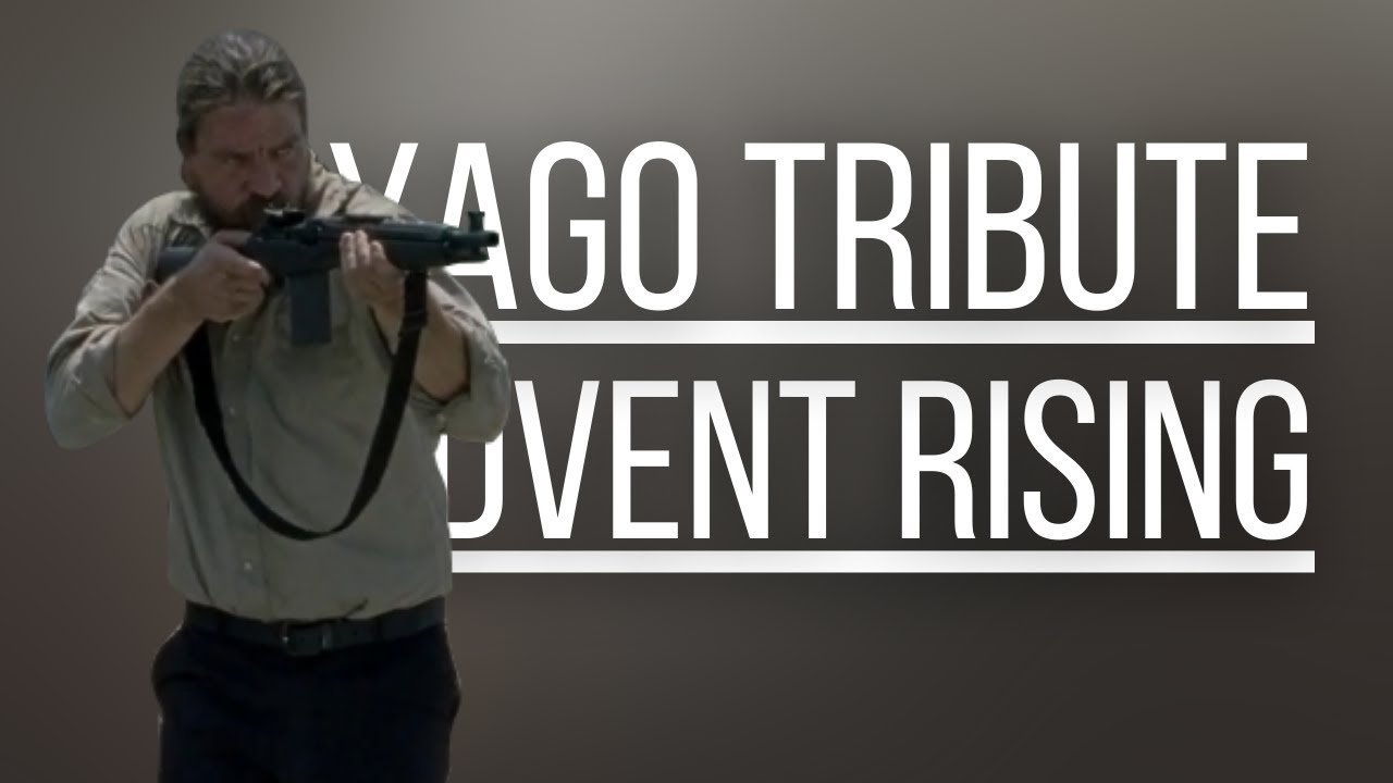 Yago Tribute | Advent Rising | TWD - YouTube