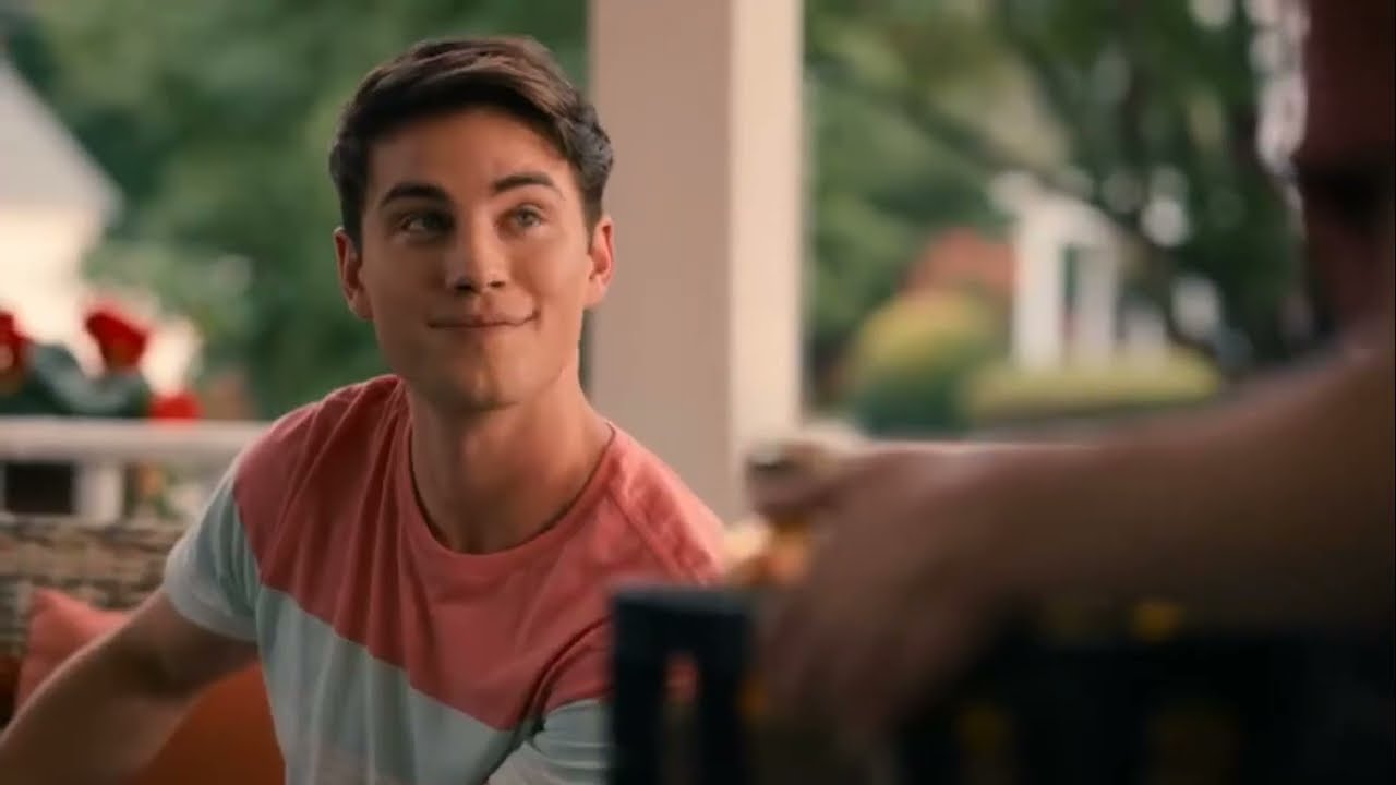 Sweet Magnolias Ty Townsend Singing Season 2 Episode 9 - YouTube