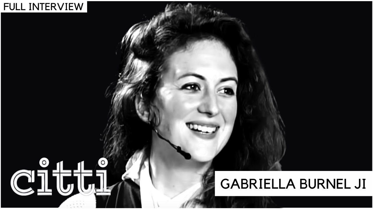 Gabriella Burnel on the stunning science of Sanskrit | full talk at The ...