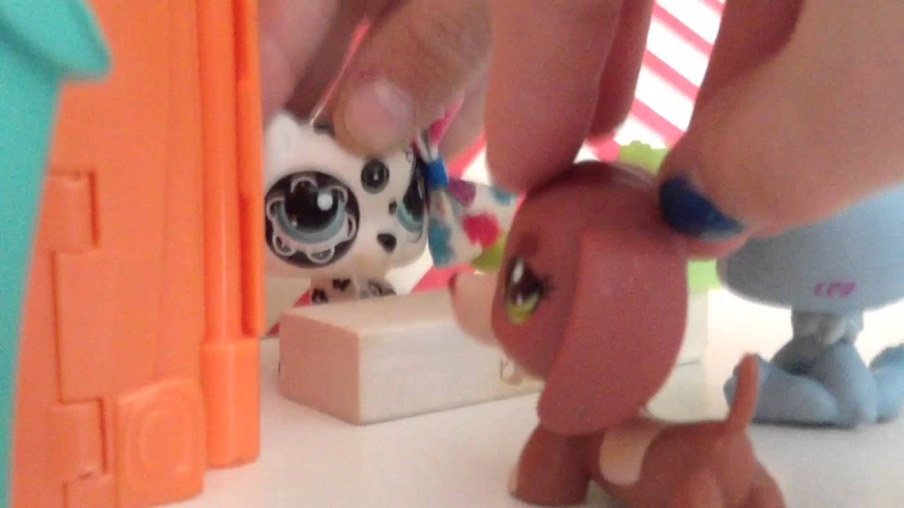 LPS: Shopping Mall - YouTube