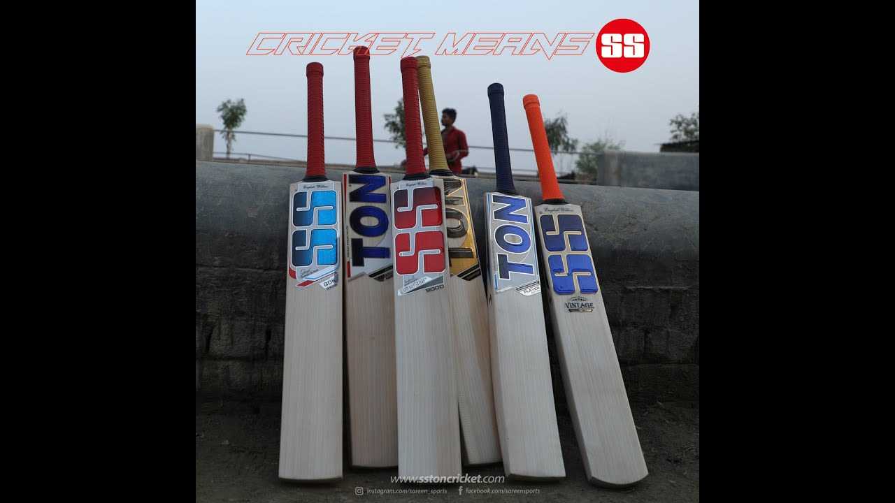 Ss Cricket Bats 2022 Pollard