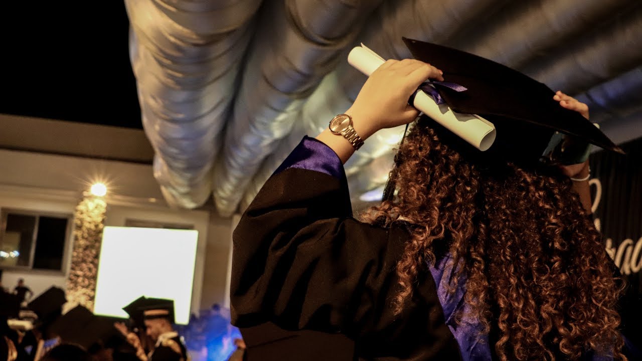 ISB Graduation Ceremony : Class of 2021 - YouTube