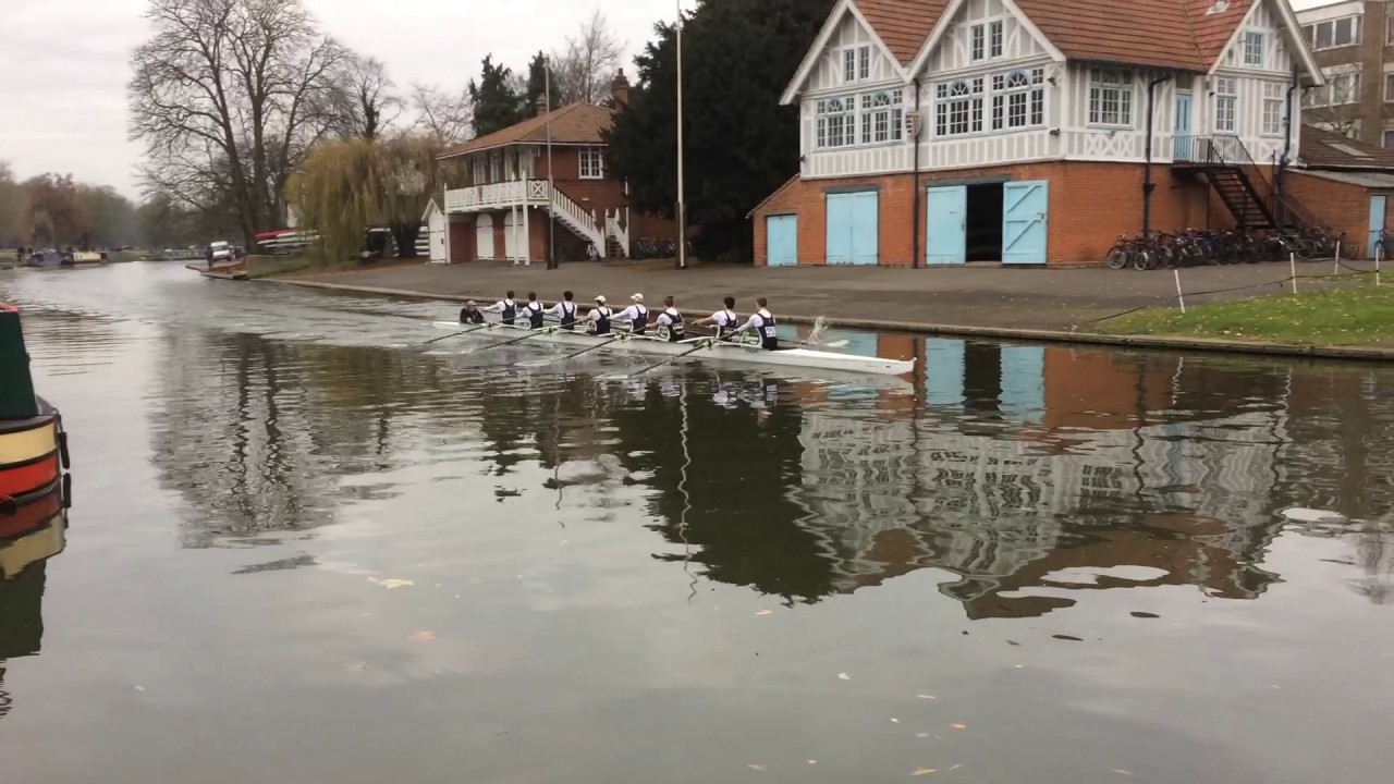 Fairbairns 2016 - CULRC I - YouTube