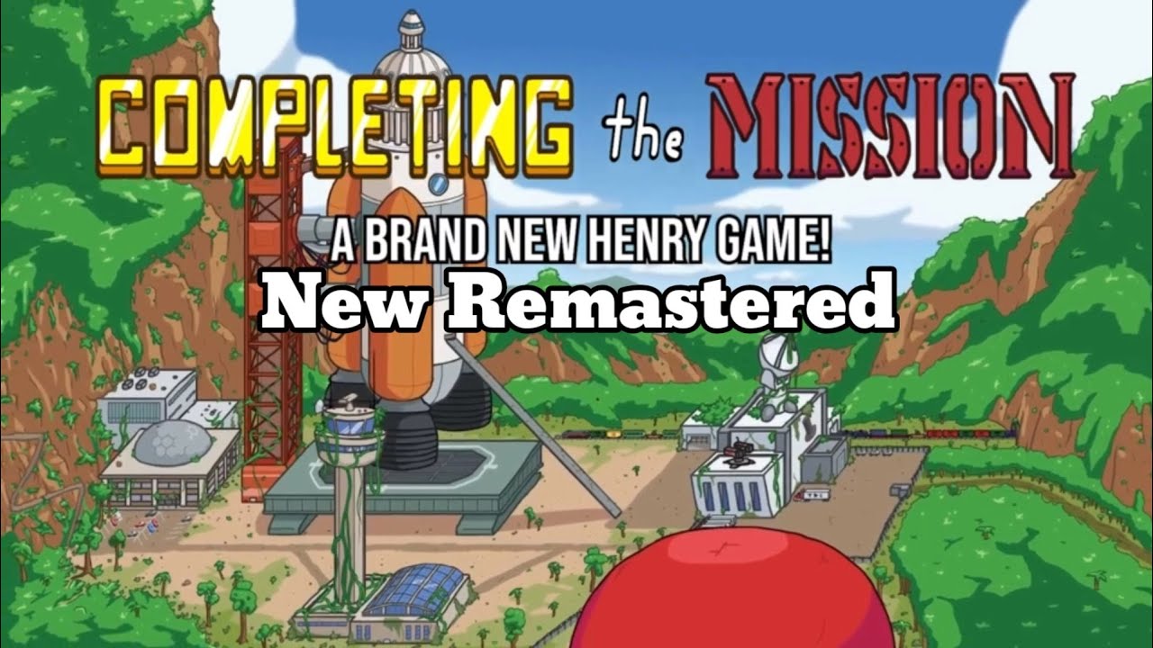 Henry Stickmin Collection/ Completing the Mission Trailer New Music ...
