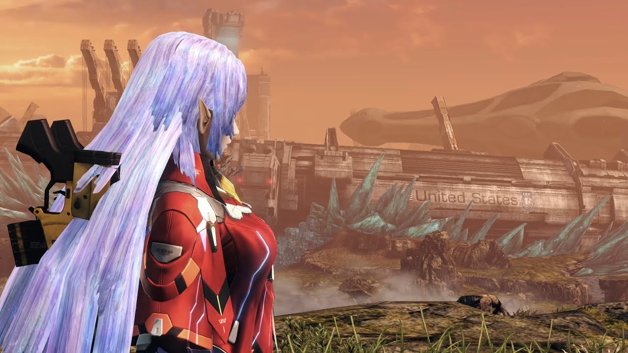 Xenoblade Chronicles X: Definitive Edition - Elma Affinity Mission 2 ...