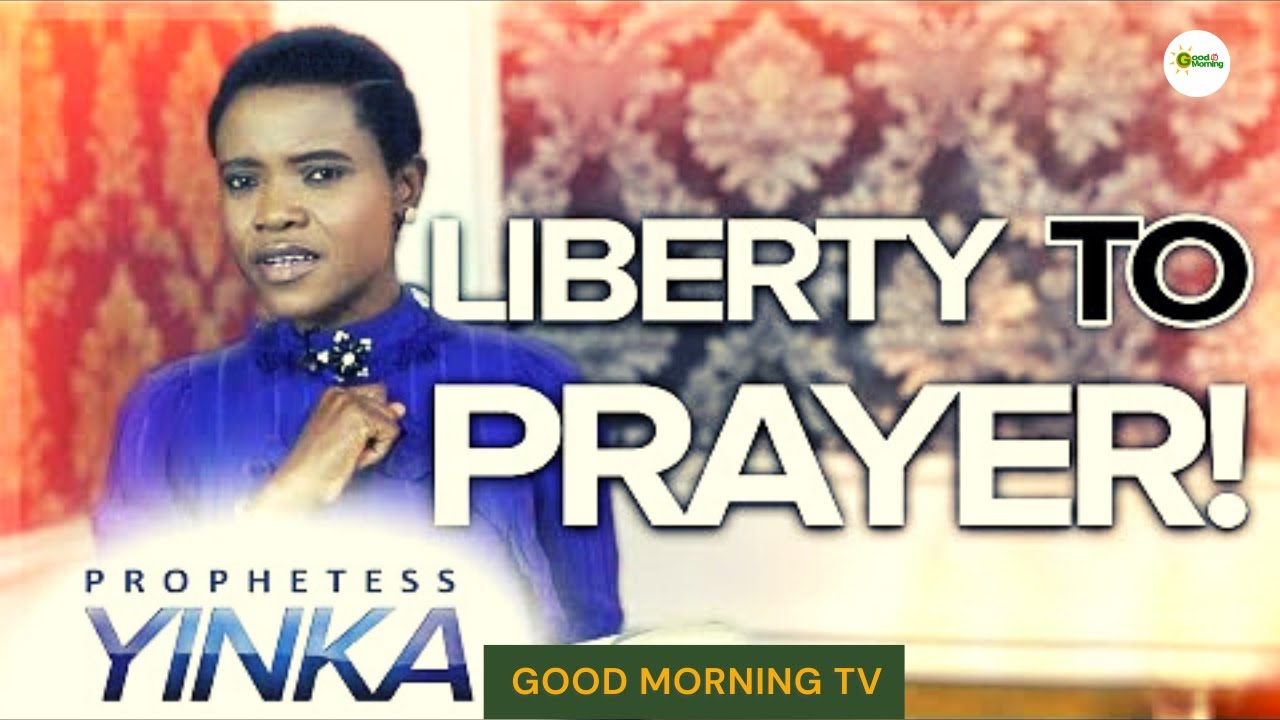 LIBERTY TO PRAYER!!! || PROPHETESS YINKA || #scoan #emmanueltv # ...