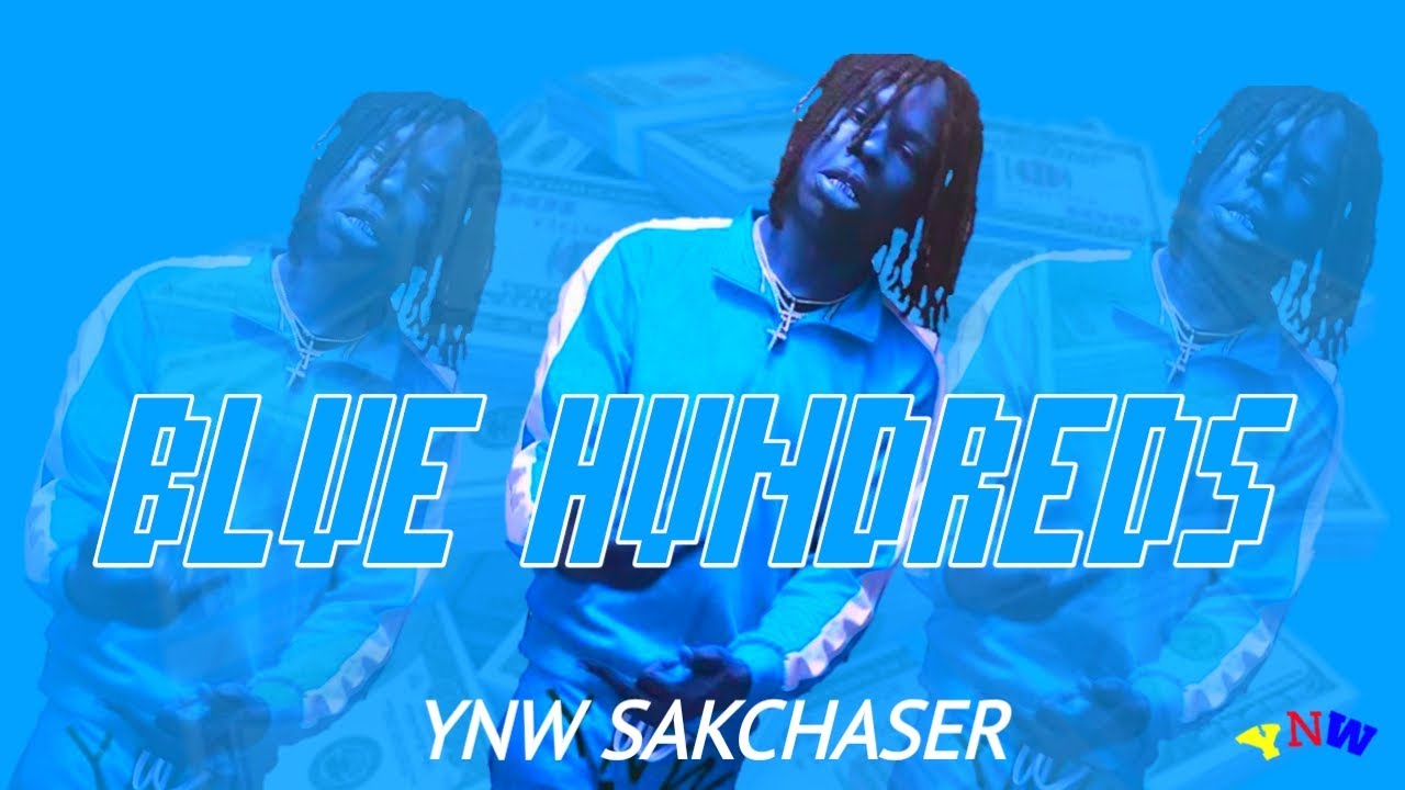 YNW Sakchaser-Blue Hunnids(New 2020) - YouTube
