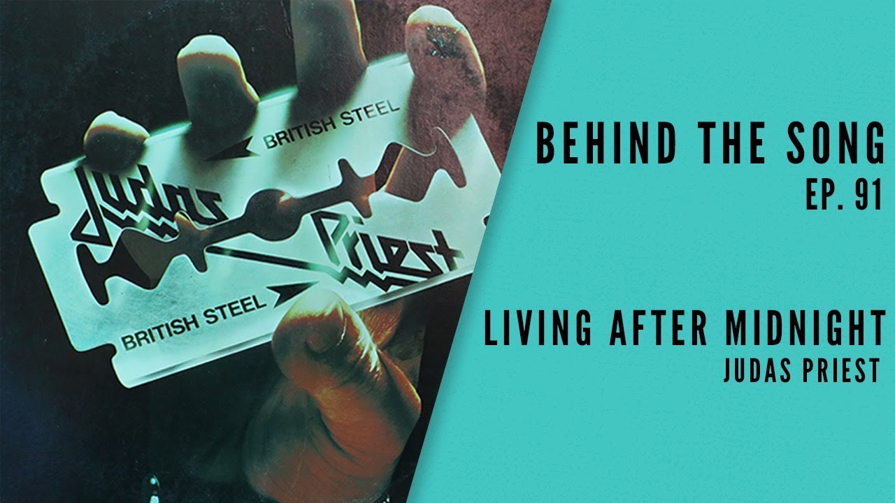 Judas Priest's "Living After Midnight:" Metal Gods riding the razor’s ...