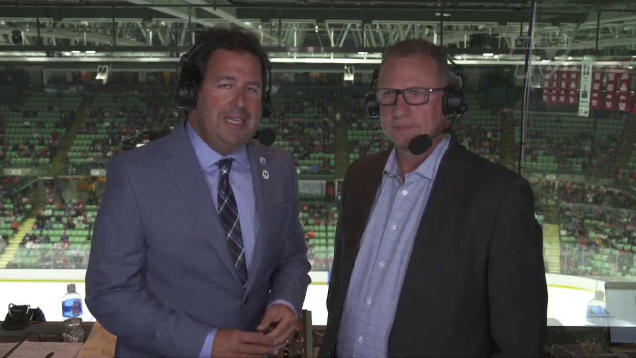 EXCLUSIVE | Keith Gretzky Interview - YouTube