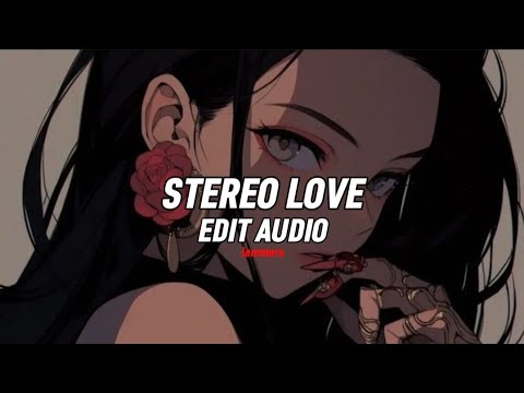 stereo love _ Edward maya-vika jigulina [edit audio] - YouTube