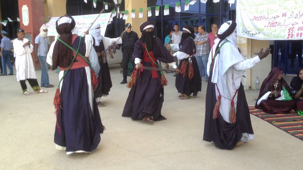 TAHMAT de Djanet - YouTube