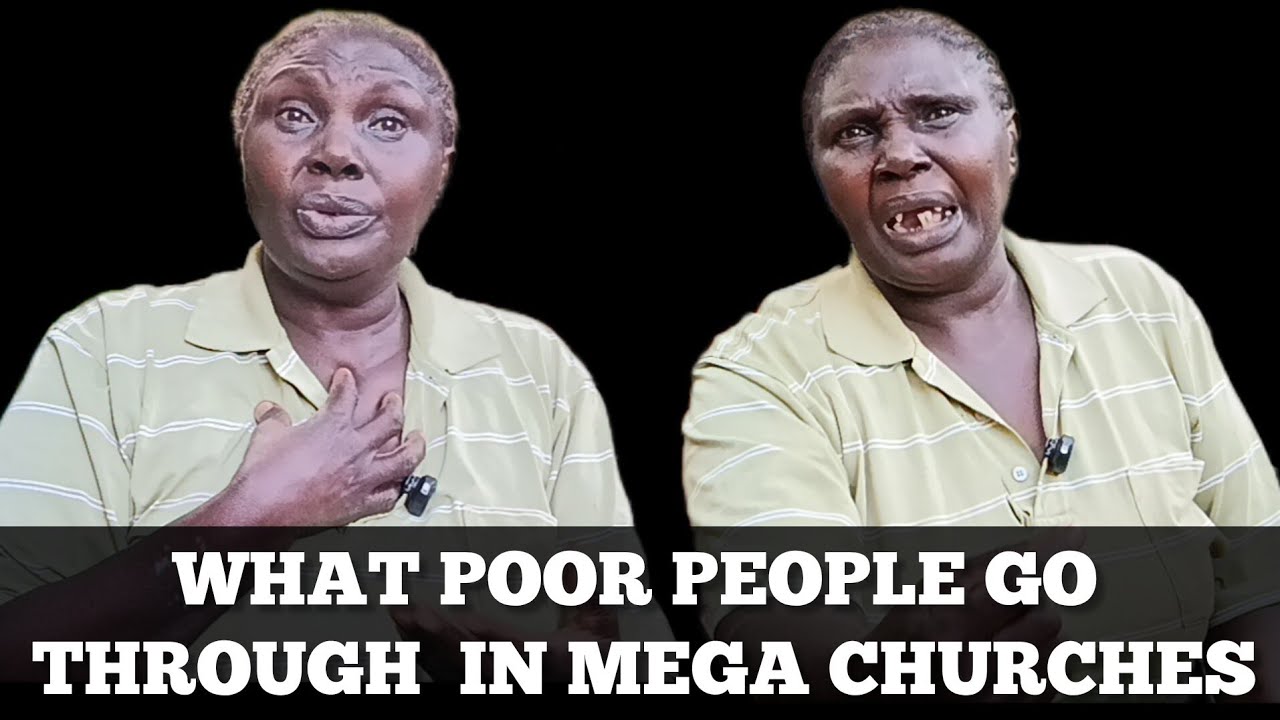 OUR PASTOR'S CIRCLE IN OUR CHURCH DOESN'T WANT POOR PEOPLE AROUND HER ...