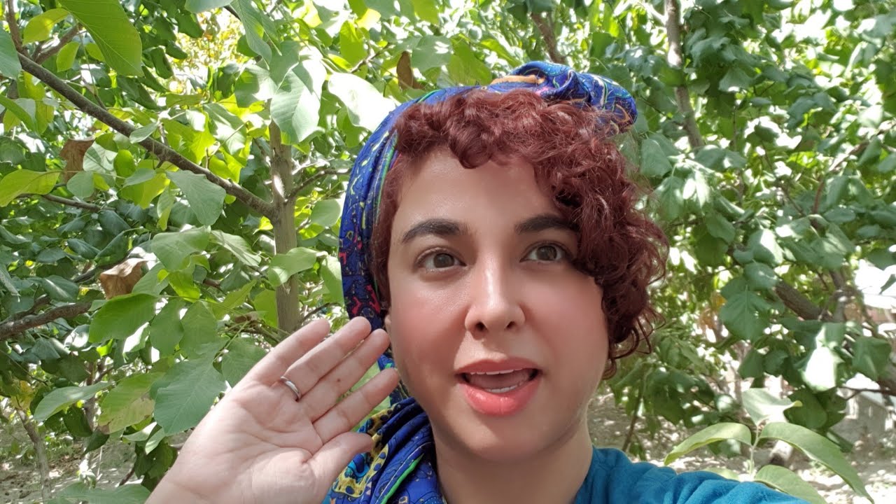 female voice of iran_ta bahare delneshin_marziyeh - YouTube