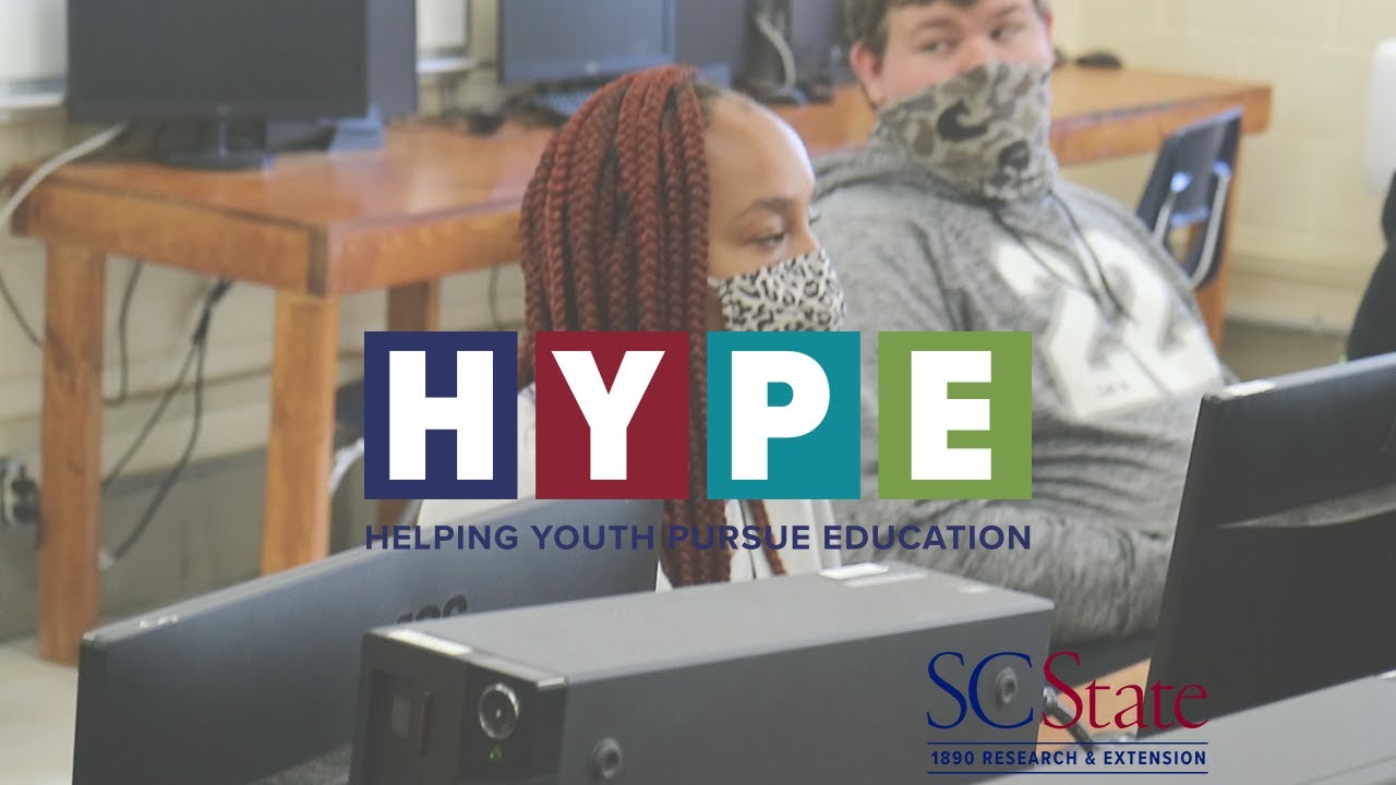 HYPE (Helping Students Pursue Education) Program - YouTube