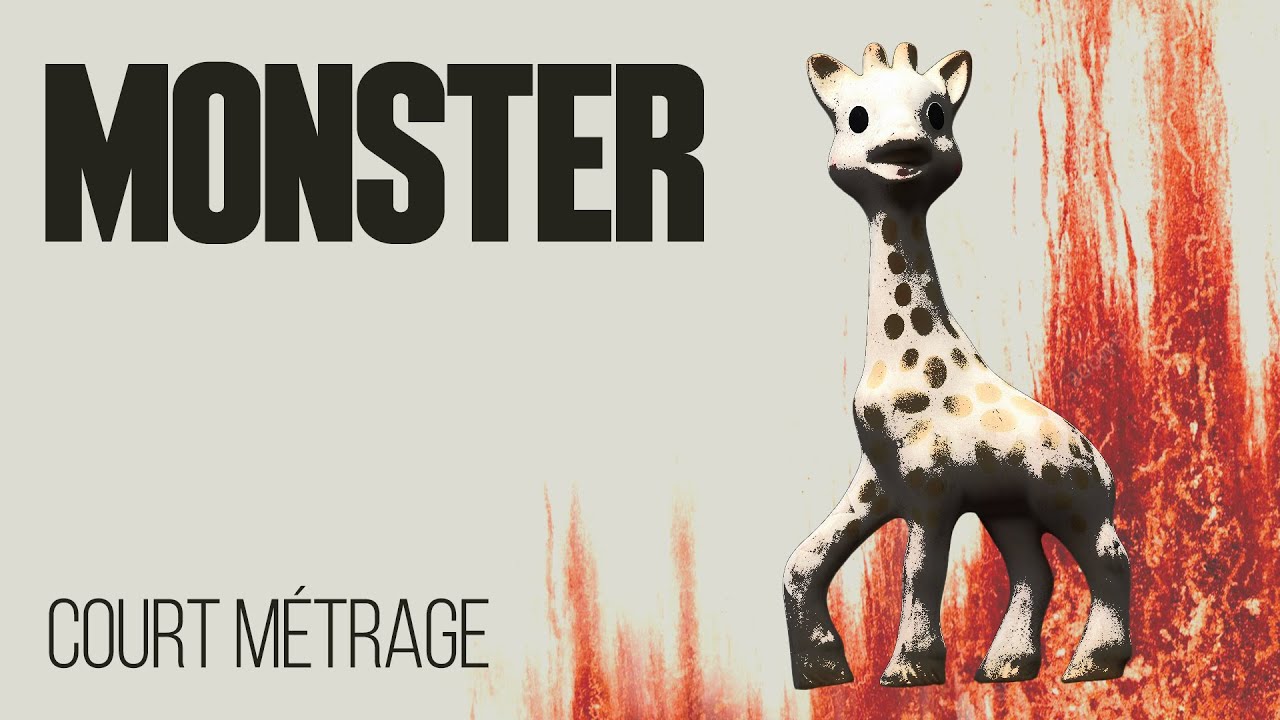 MONSTER - COURT METRAGE - YouTube