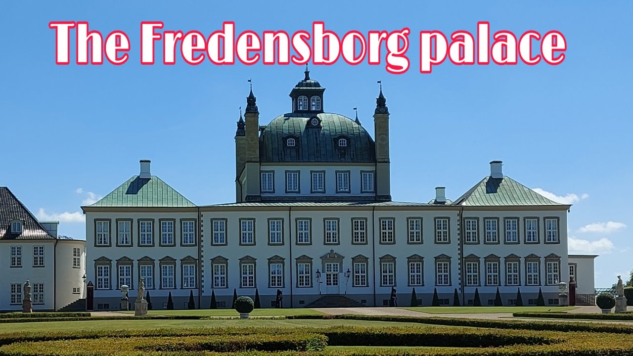 Fredensborg Palace