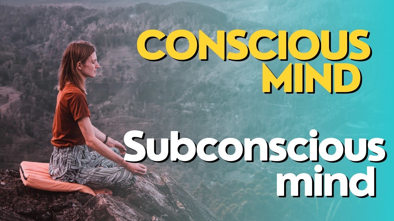 Types of Mind|Conscious and Subconscious mind|Jagrat aur Ardhjagrat ...