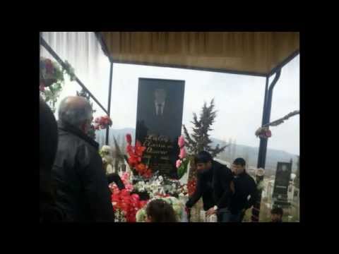 Xaliq Orucovun Xatiresine VIDEO (Allah Rehmet Elesin Xaliq Qardawimiza)