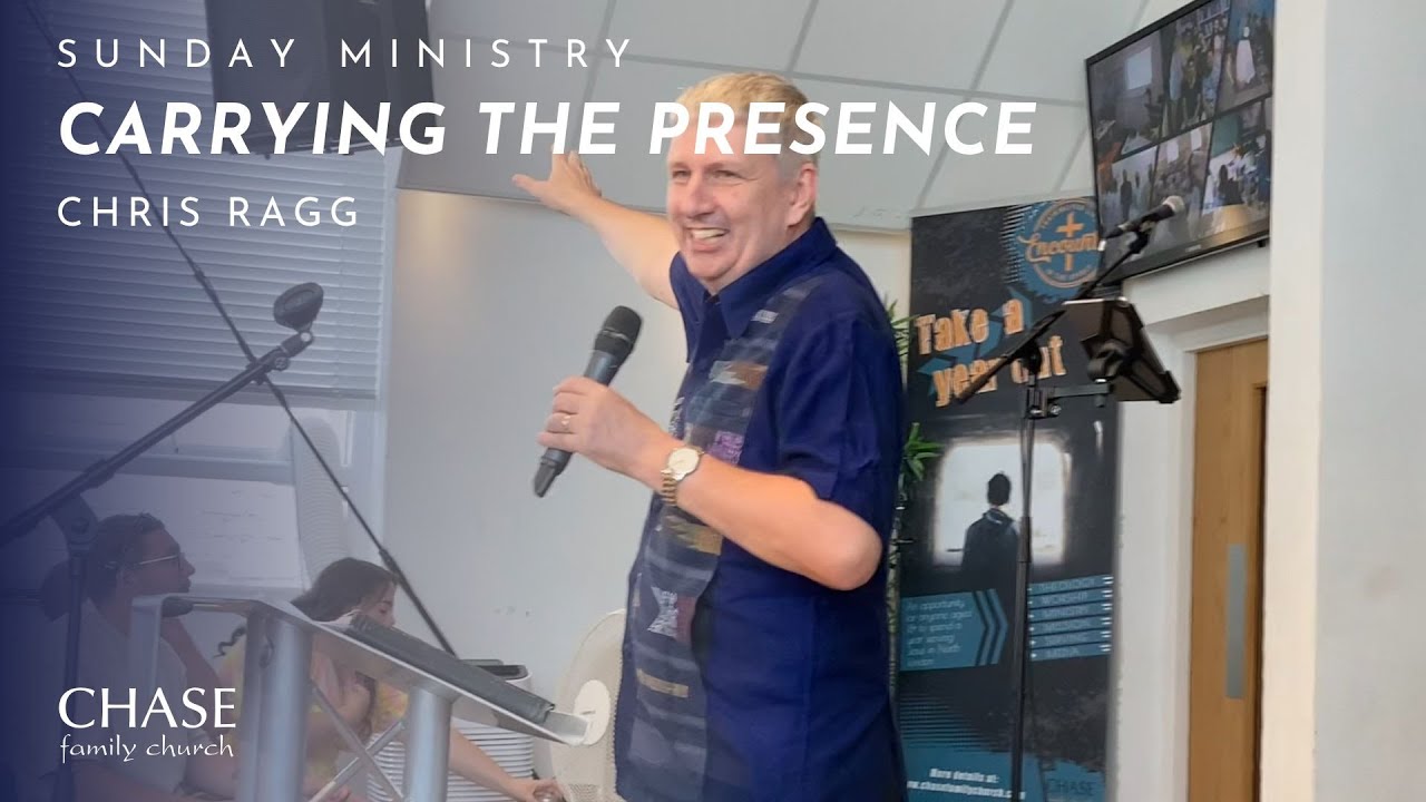 Chris Ragg Carring the Presence 180623 - YouTube