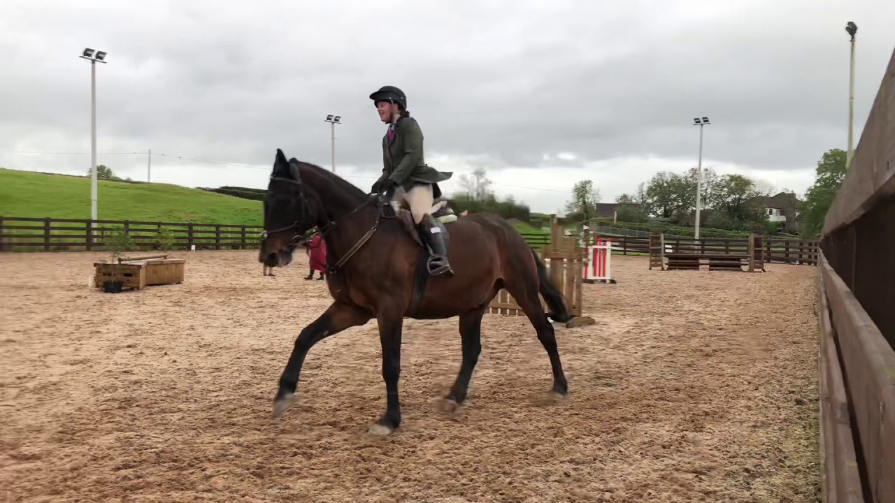 Working hunter on The General 19/10/19 - YouTube