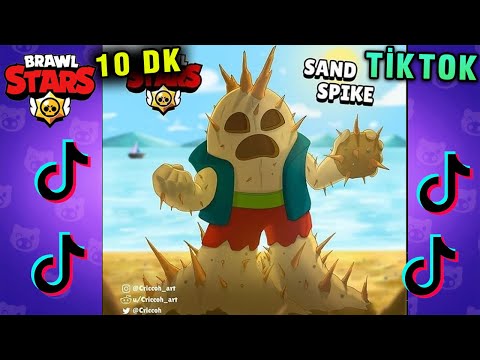 Video kalmadı 😞 Brawl Stars Tik Tok Videoları #273