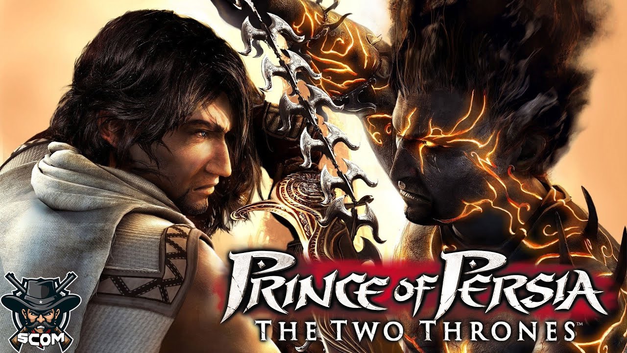 Prince of Persia - (The Two Thrones) | Gameplay Walkthrough with [CUT ...