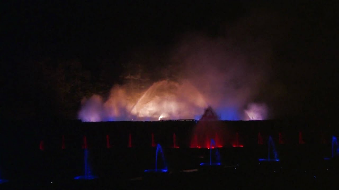 Fireworks. canon XH A1 - YouTube