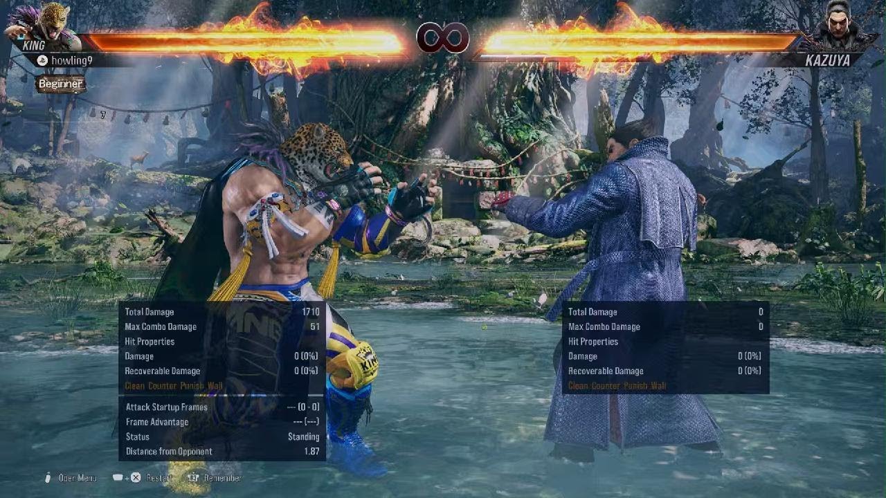 Burning Knuckle Setups! - YouTube