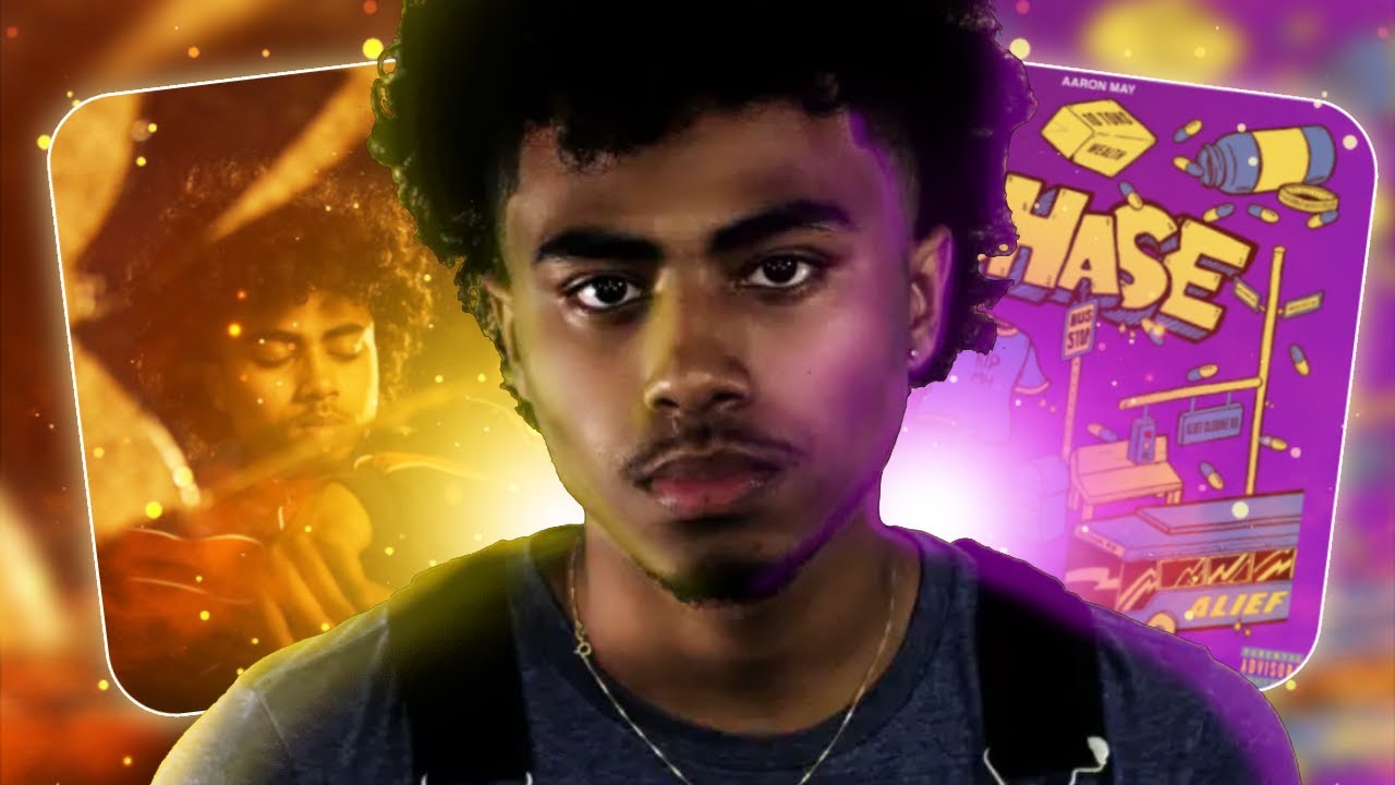 Aaron May - The Art of Letting Go... - YouTube