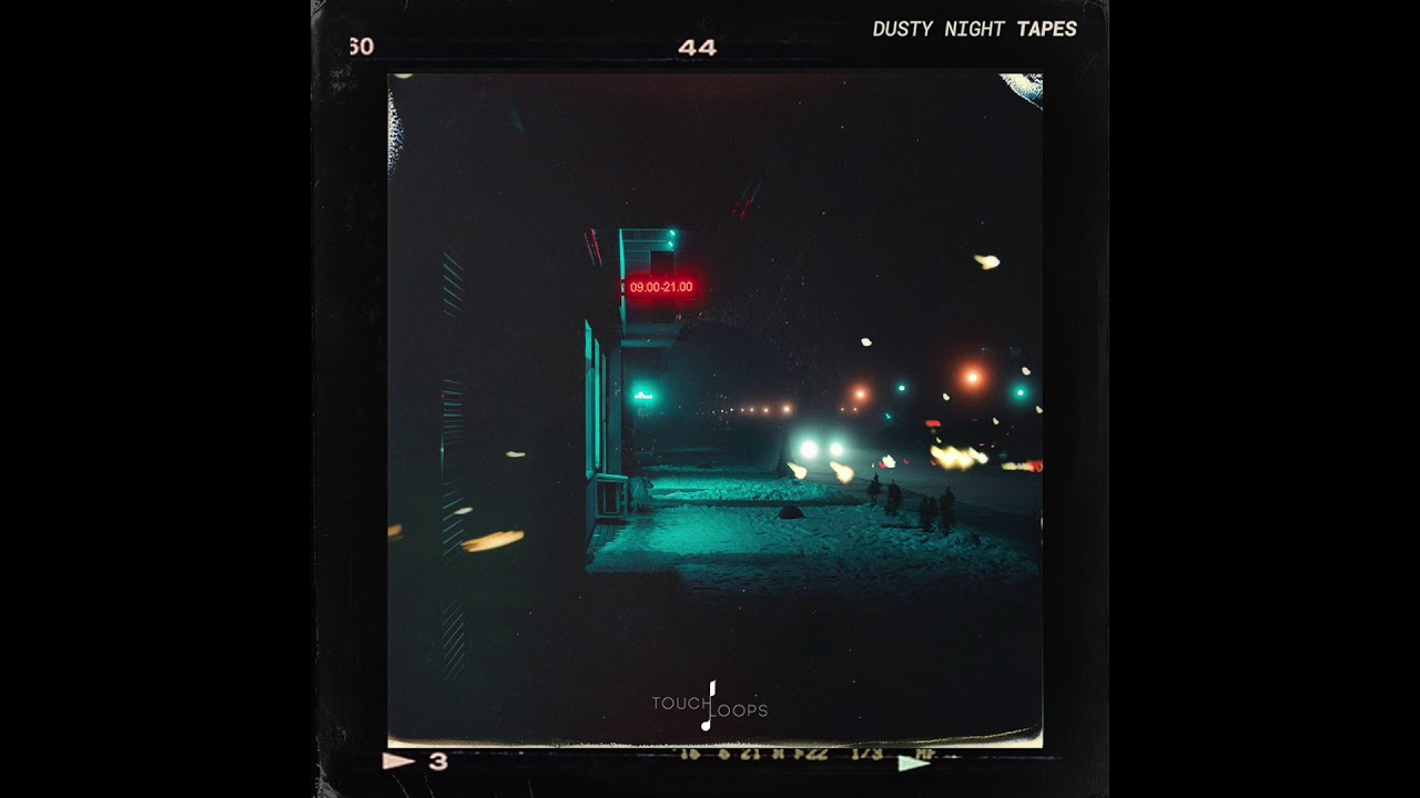 Dusty Night Tapes | Soulful Trap Sample Pack - YouTube