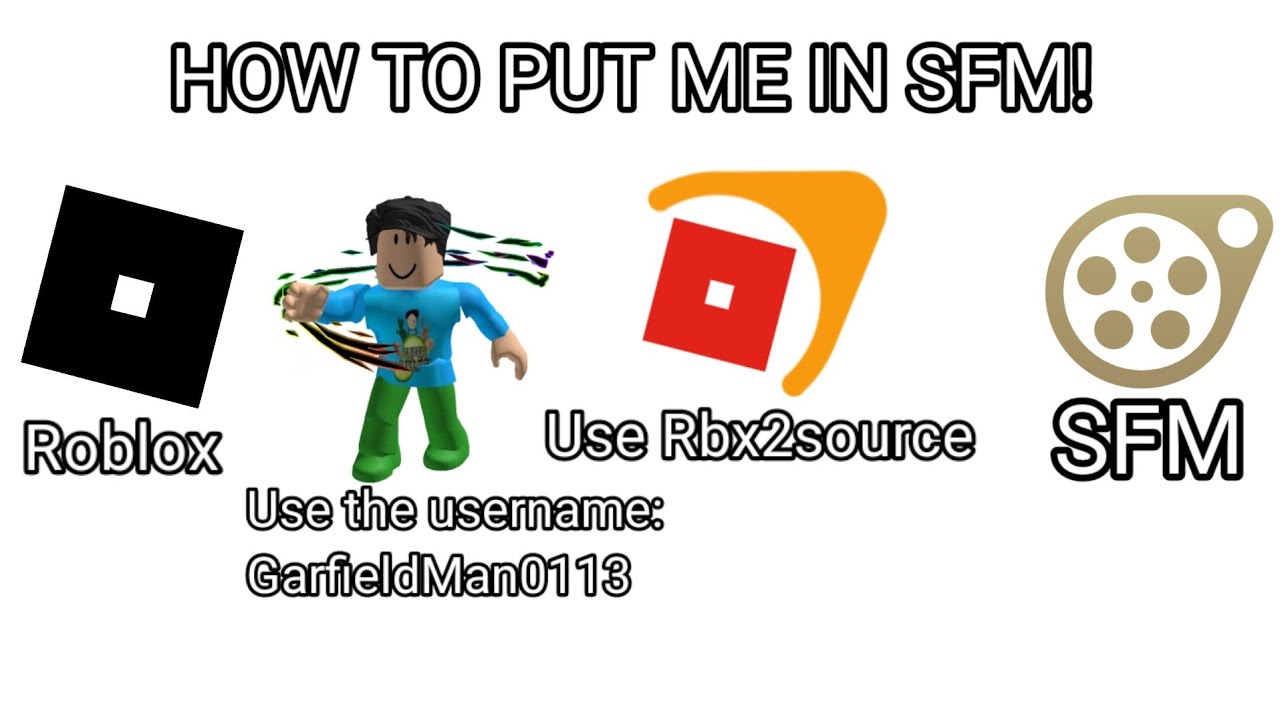 How To Put Super Cucumber (Me) in SFM (BY USING ROBLOX 2 SOURCE) LOOK ...