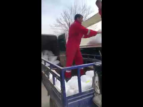 Agrolizinq ASC Qubaxelilli kendinde kecirtdiyi seyyar satisdan 07.03.2019