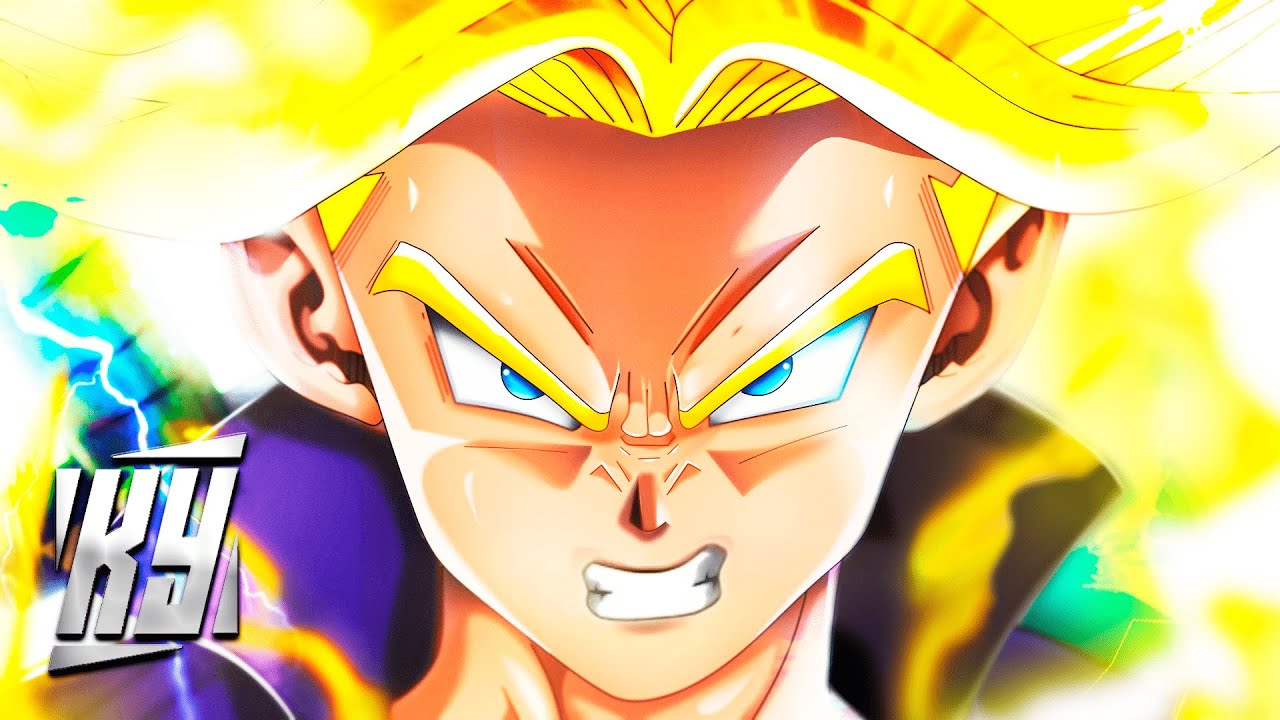Trunks Rap (Dragon Ball Super) | El Último Guerrero | Kyba - YouTube
