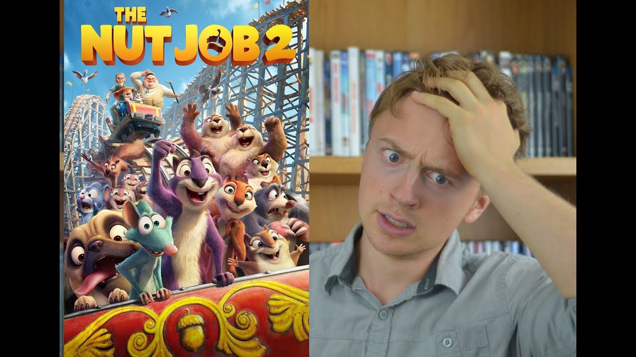 The Nut Job 2: Nutty By Nature-Movie Review - YouTube