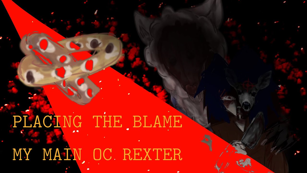 ‼️ fw !! ‼️ placing the blame [tw: blood/gore, bright objects, and ...