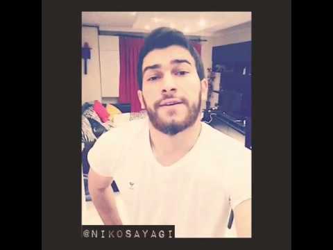 Nikosayagi - Men sene baxıram sen kime baxirsan