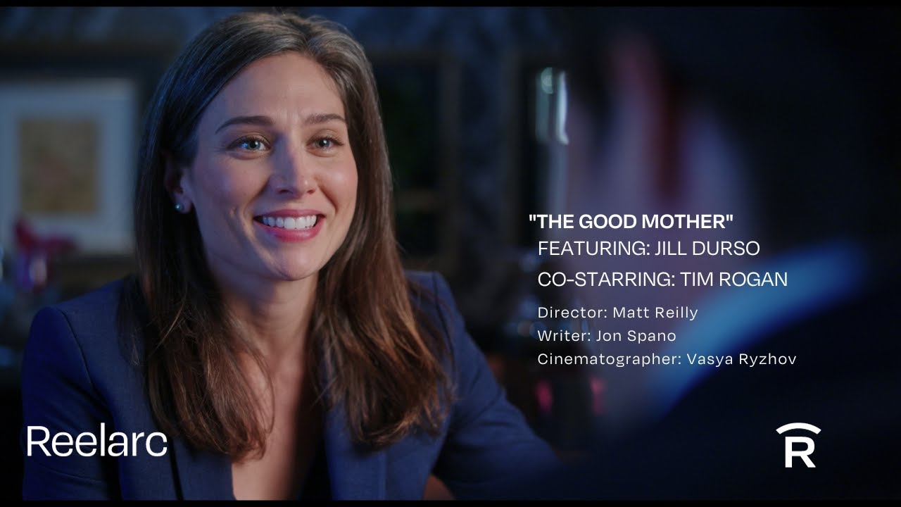 The Good Mother - Starring: Jill Durso, Co-Starring: Tim Rogan - YouTube