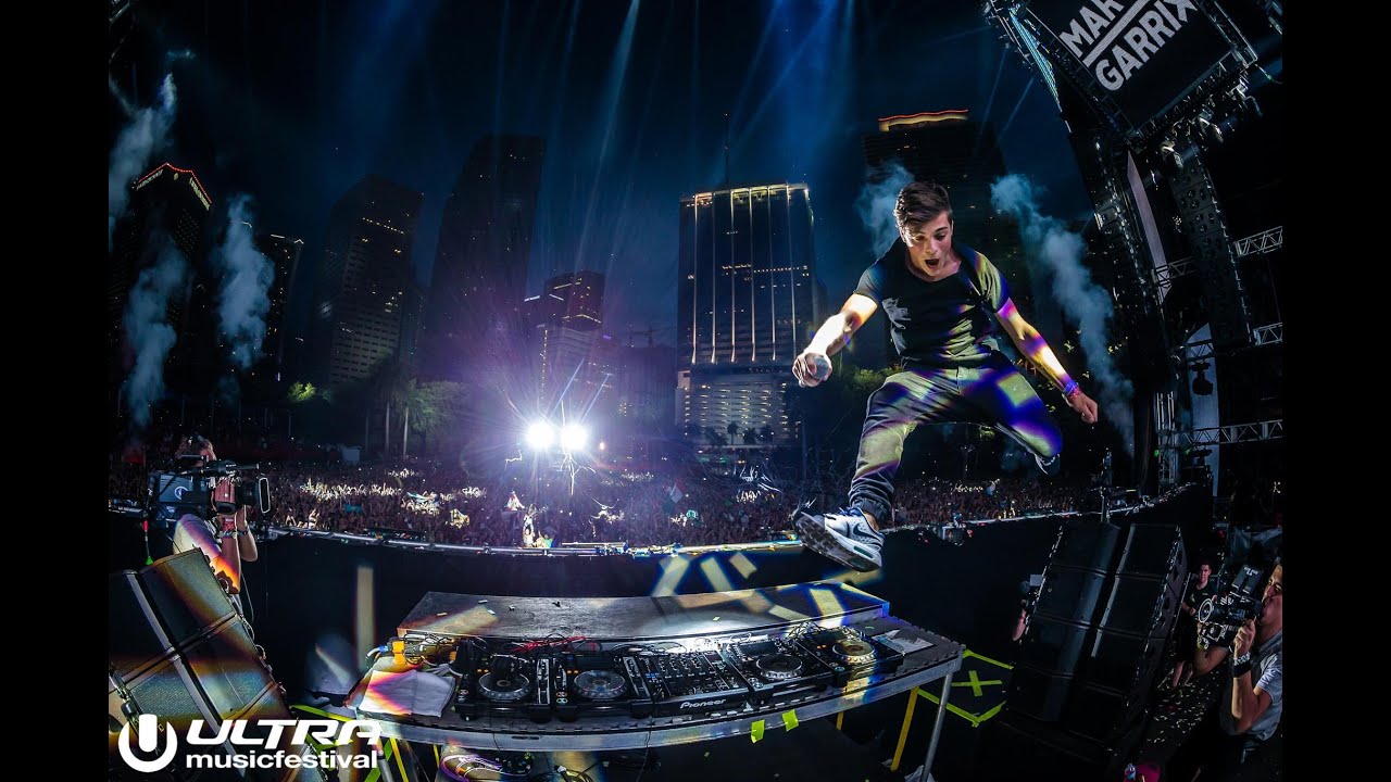 Martin Garrix - Poison (Axel Amarilla Remix) - YouTube