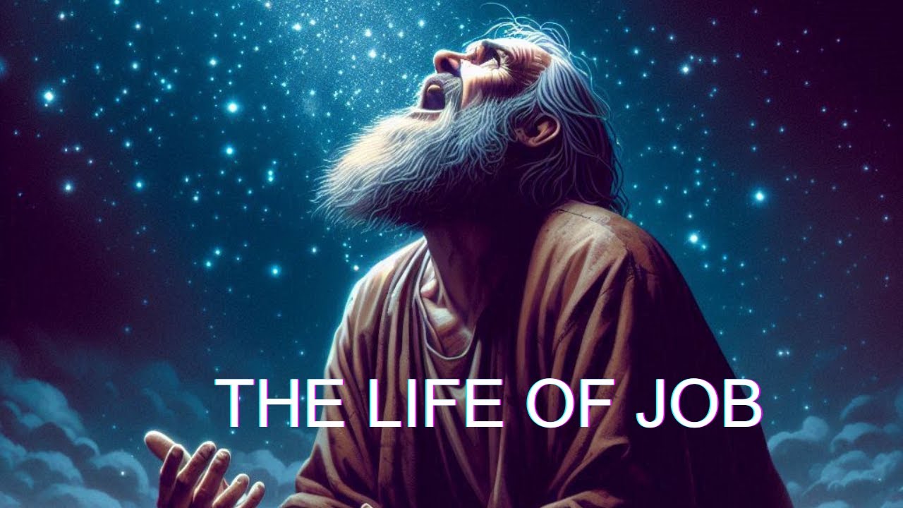 The Life of JOB #aianimation #inspirational #inspirationalstory # ...