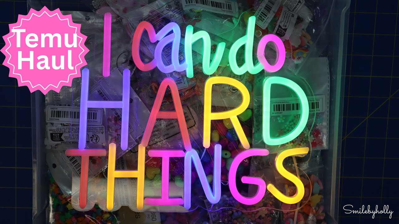 You Won’t Believe These Adorable Temu Finds! - YouTube