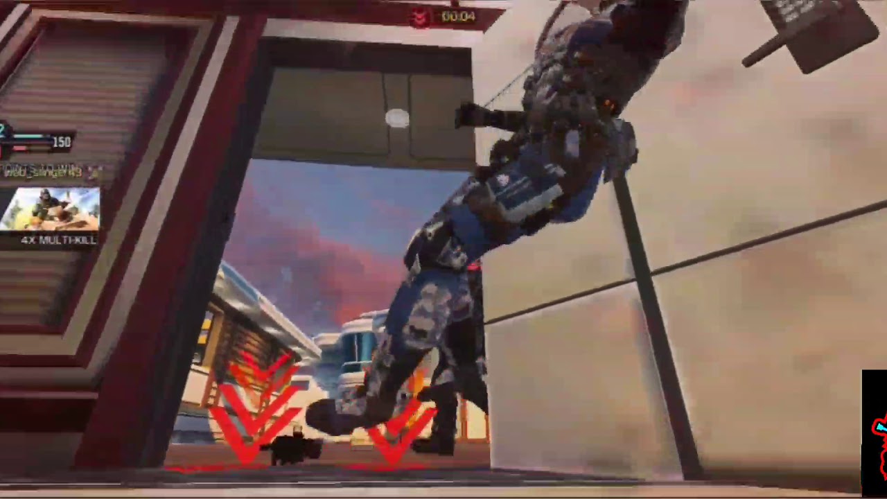 41 kill in cod hard point - YouTube