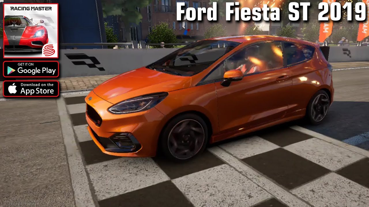 Ford Fiesta ST 2019 || RACING MASTER - GAMEPLAY 2023! - YouTube
