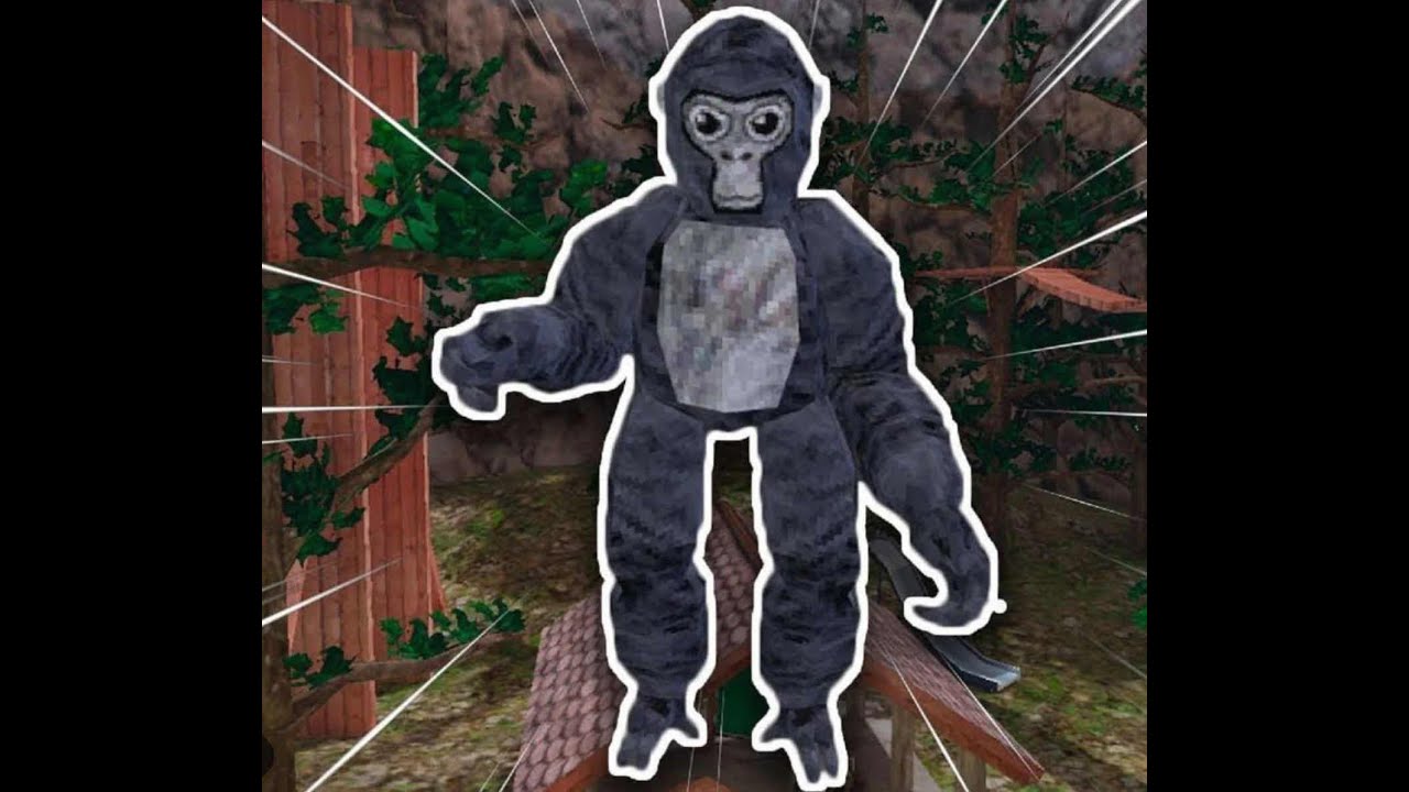 Gorilla tag code Ricky467 - YouTube