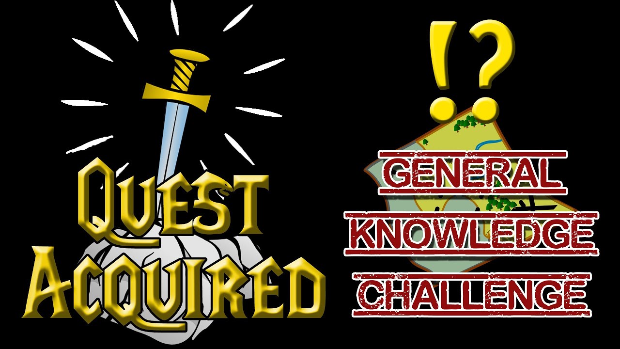 Quest - General Knowledge Challenge - YouTube