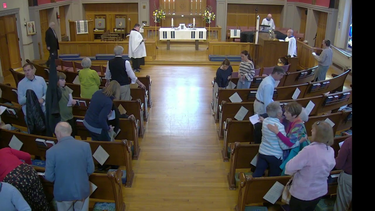 St Gabriel's Episcopal Church Marion, MA Live Stream - YouTube