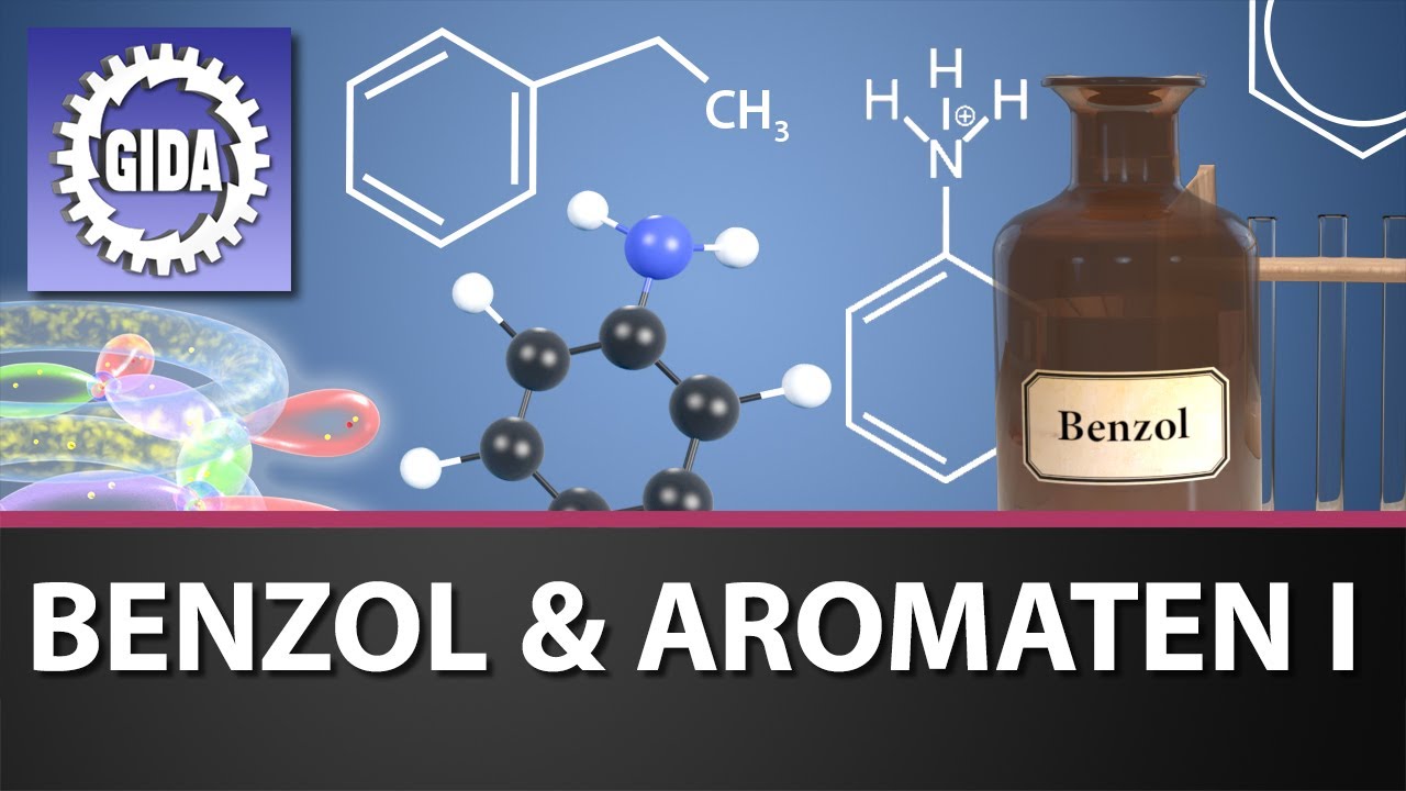 Trailer - Benzol & Aromaten I - Das aromatische System - Chemie ...