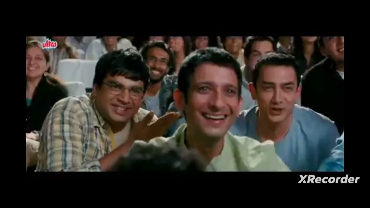 3 idiots funny moment - YouTube