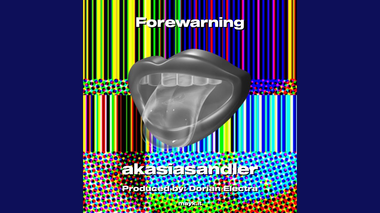 Forewarning - YouTube