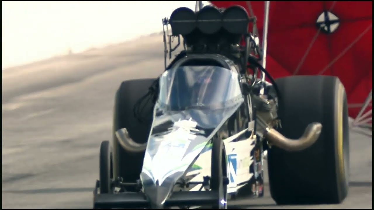 Tom Fox Jr, Aaron Cooper, Top Alcohol Dragster, Qualifying Rnd2, Dodge ...